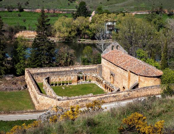 MONASTERIO DE SAN JUAN DE DUERO SORIA Soria Ni Te La Imaginas MONASTERIO DE SAN JUAN DE DUERO SORIA Soria Ni Te La Imaginas