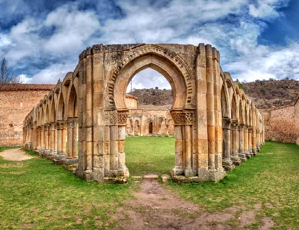 MONASTERIO DE SAN JUAN DE DUERO SORIA Soria Ni Te La Imaginas MONASTERIO DE SAN JUAN DE DUERO SORIA Soria Ni Te La Imaginas