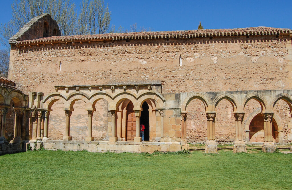 MONASTERIO DE SAN JUAN DE DUERO SORIA Soria Ni Te La Imaginas monasterio-de-san-juan-de-duero-soria-soria-ni-te-la-imaginas