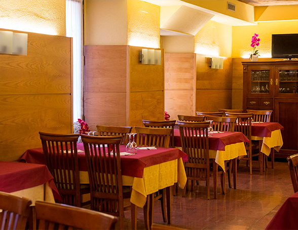 BAR-RESTAURANTE TIRSO DE MOLINA - Soria ni te la imaginas